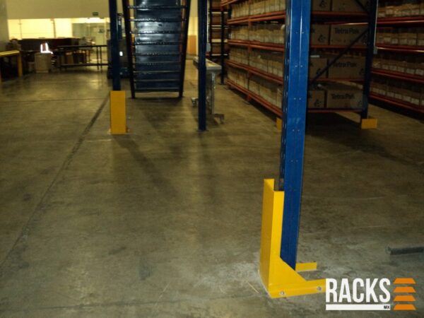 SISTEMAS Y ACCESORIOS - Racks MX